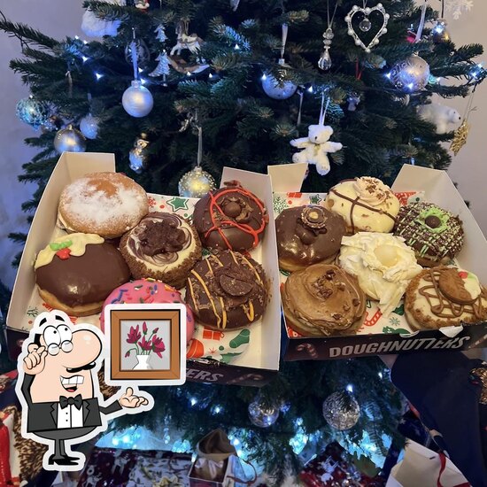 Doughnutters, Caerphilly - Restaurant menu, prices and reviews