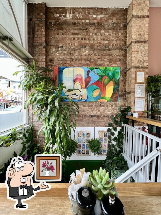 Two Magpies Cafe, London - Restaurant menu, prices and reviews