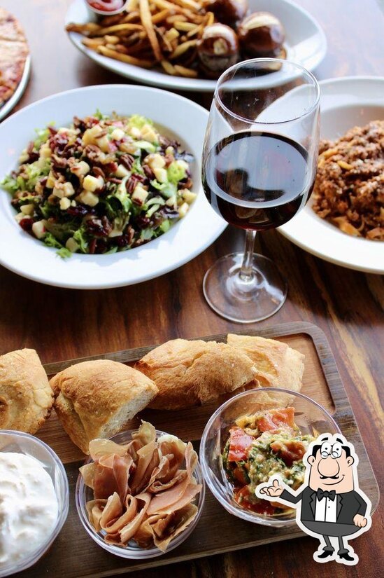 Labriola Ristorante, Oak Brook - Restaurant menu, prices and reviews