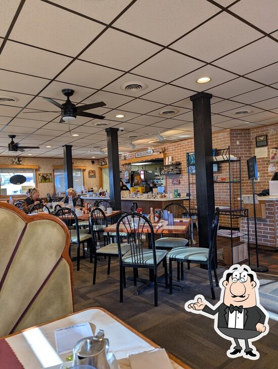 Hen House Cafe, Eagle - Restaurant menu, prices and reviews