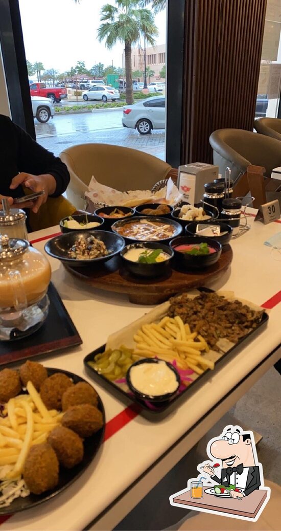 Menu at Grillo Restaurant - Fanateer, Al Jubail, Alkhamis Road