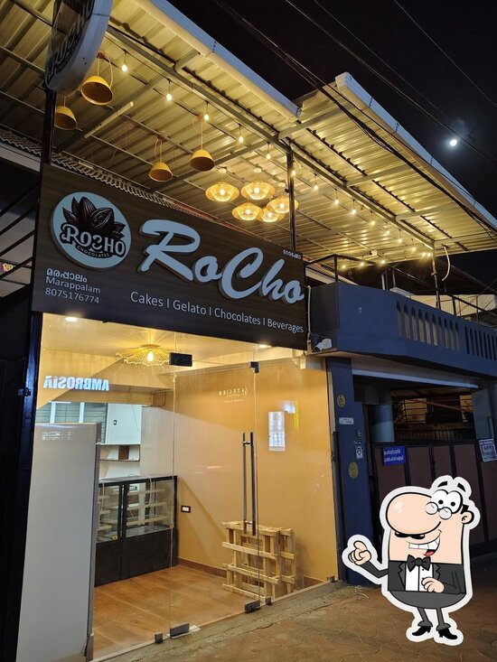 RoCho Chocolates, Thiruvananthapuram - Restaurant menu, prices and reviews