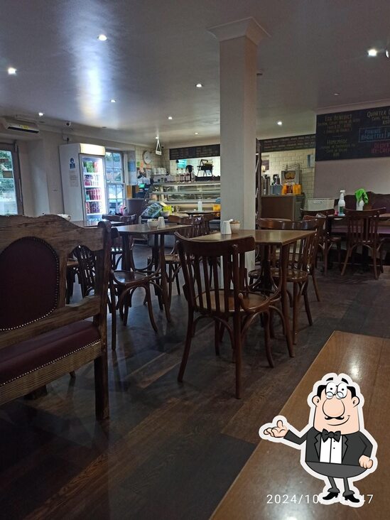 The Gorge, Farnham - Restaurant menu, prices and reviews
