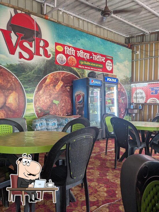 Vidhi Restaurants - Restaurant menu, prices and reviews
