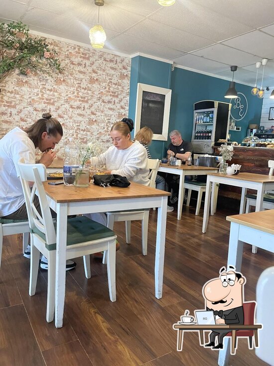 Café Rosé, Limerick - Restaurant menu, prices and reviews