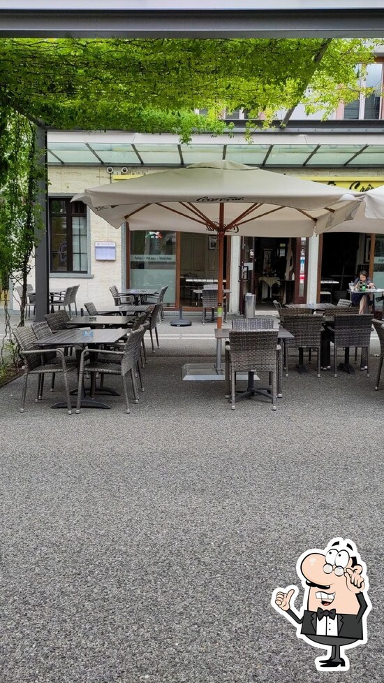 Toto Chez Franco, Sion - Menu del ristorante, prezzi e recensioni