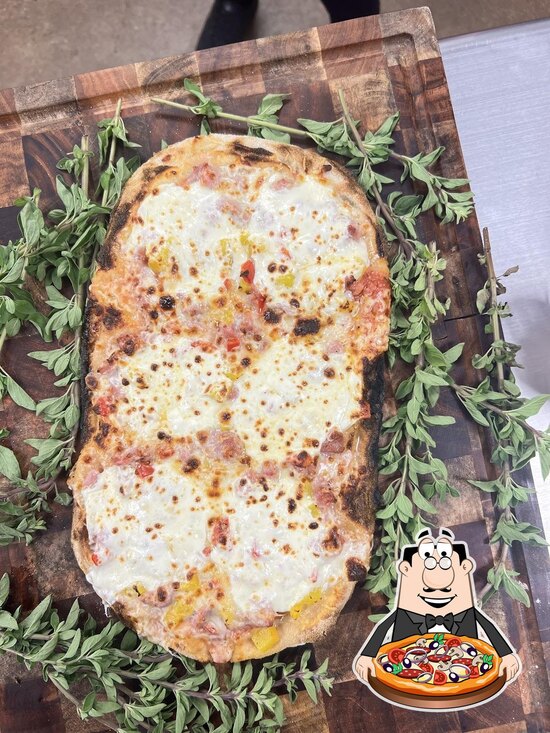 La Pinsa Mia Pinsa Romana, Dallas - Menú del restaurante, precios y reseñas