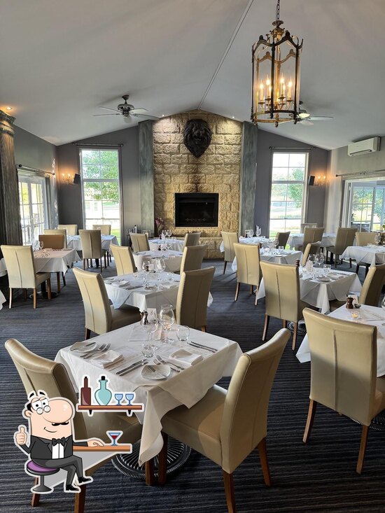 The Gates Restaurant @ Leogate Estate Wines, Pokolbin - Restaurant menu ...