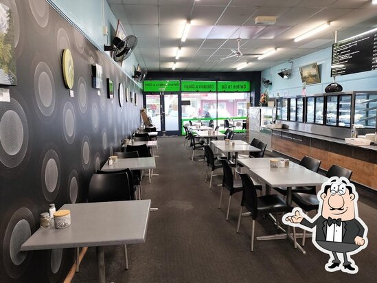 Oxford Bakery & Cafe, Levin - Restaurant menu, prices and reviews