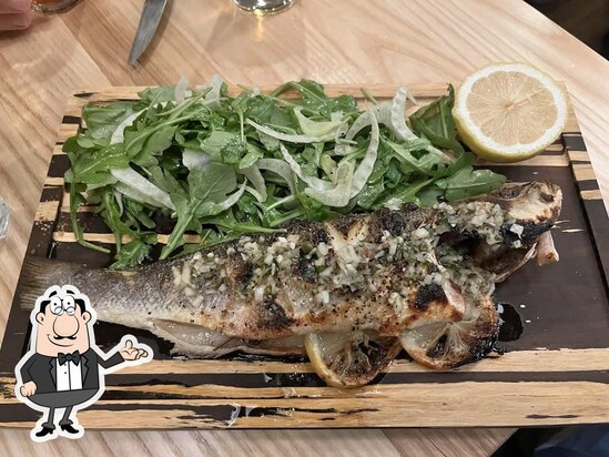 Bar 'Cino Westwood, Westwood - Restaurant menu, prices and reviews