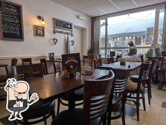 Blueberries Cafe, Clitheroe - Restaurant menu, prices and reviews