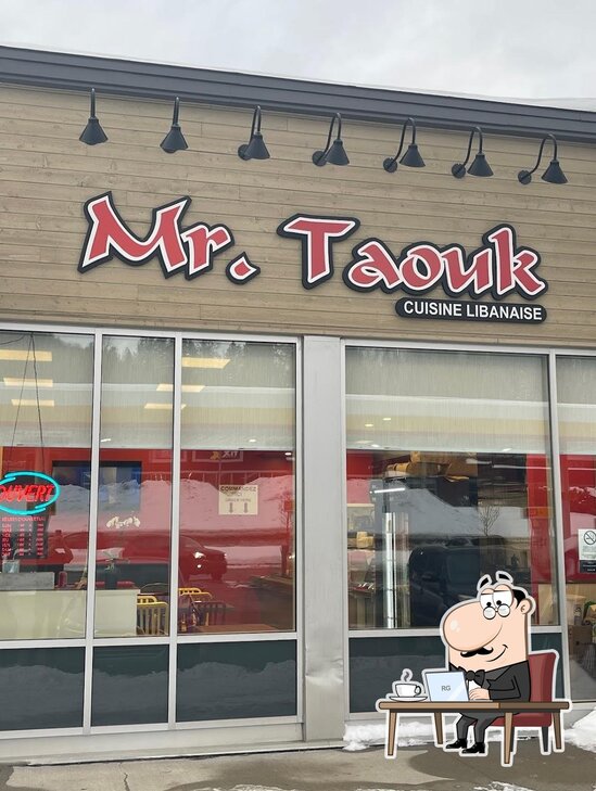 Mr.Taouk, Sainte-Agathe-des-Monts - Menu du restaurant, prix et avis