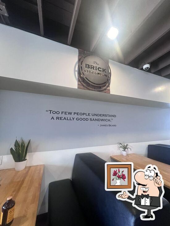 The Brick Market & Deli, Pomona - Restaurant menu, prices and reviews