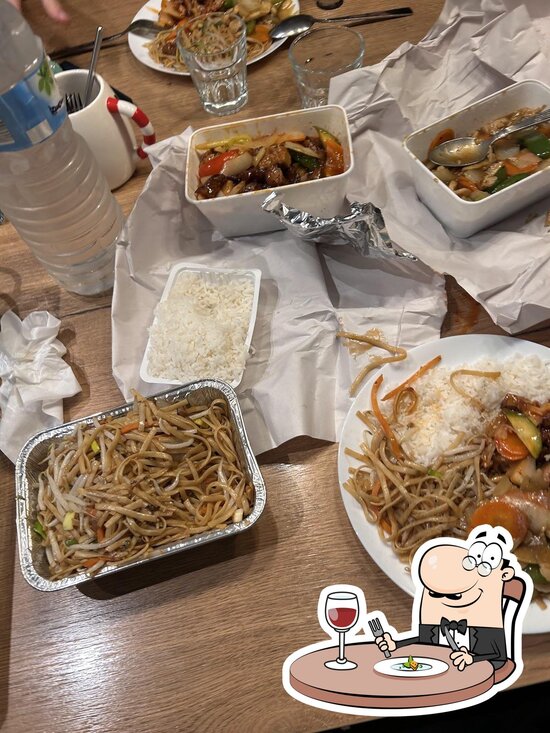Wing Sing Chinees, Antwerp - Restaurant menu, prices and reviews