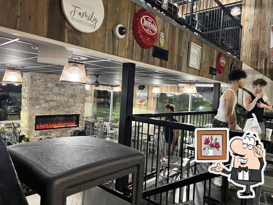 Cook Out, Pigeon Forge - Restaurant menu, prices and reviews
