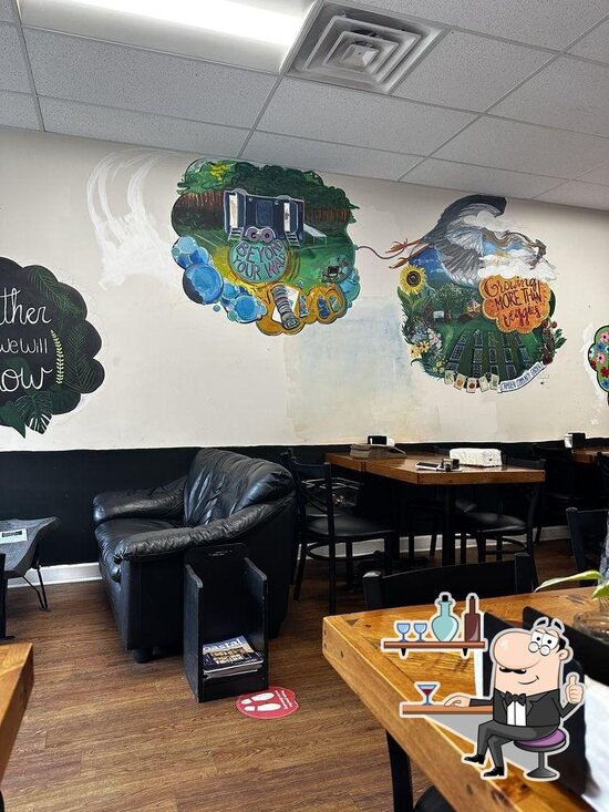 Together Cafe, Salisbury - Restaurant menu, prices and reviews