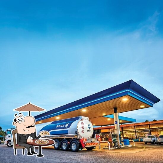Sasol Matoks, Sefene - Restaurant menu, prices and reviews