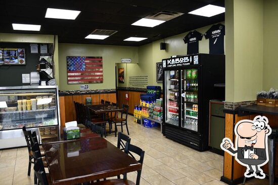 Kabobi Charcoal Grill Fusion, Philadelphia - Restaurant menu, prices ...