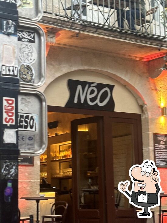 Néo Bordeaux, Bordeaux - Menu du restaurant, prix et avis