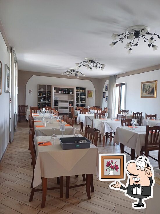 Antico Castello, Moncalvo - Menu del ristorante, prezzi e recensioni
