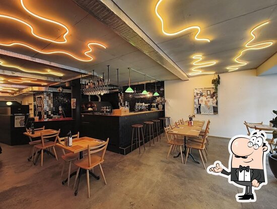 Speisekarte von Disco Pizza, Luzern