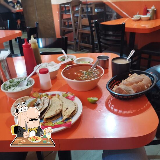 Barbacoa y Menudo El Primo Rubén, Saltillo - Menú del restaurante ...