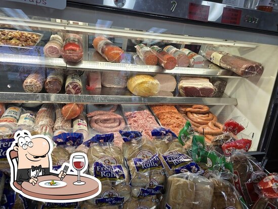 Dal Santo's Italian Sausage, Crete - Restaurant menu, prices and reviews