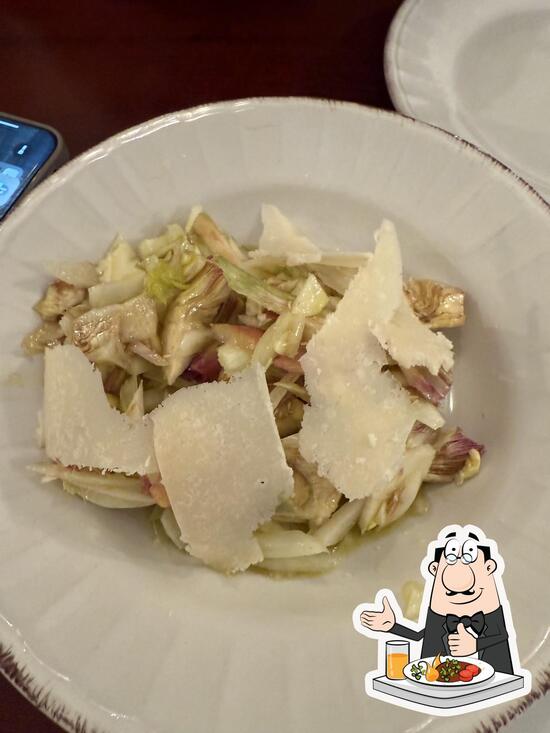 Cibus, Paris, Pyramides - Restaurant menu, prices and reviews