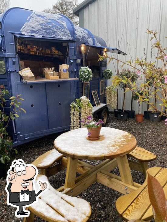 The Frothy Cow, Crieff - Restaurant menu, prices and reviews