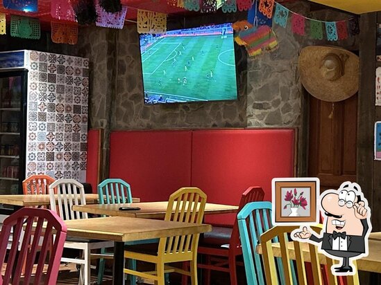Mr. Chamo Mexican cuisine, Québec City - Restaurant menu, prices and ...