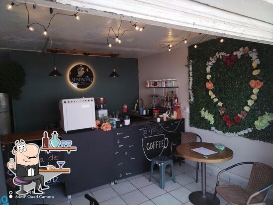 APAPACHO CAFÉ, El Muey - Menú del restaurante, precios y reseñas