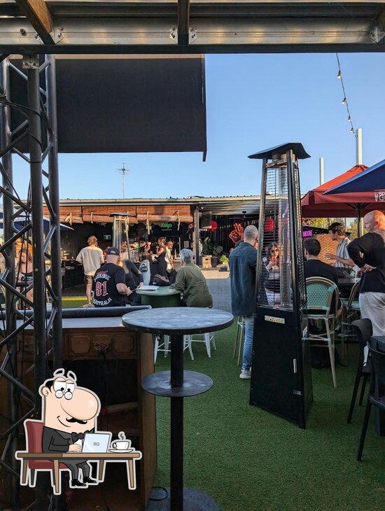 Jaga Jaga Bar, Greensborough - Restaurant menu, prices and reviews