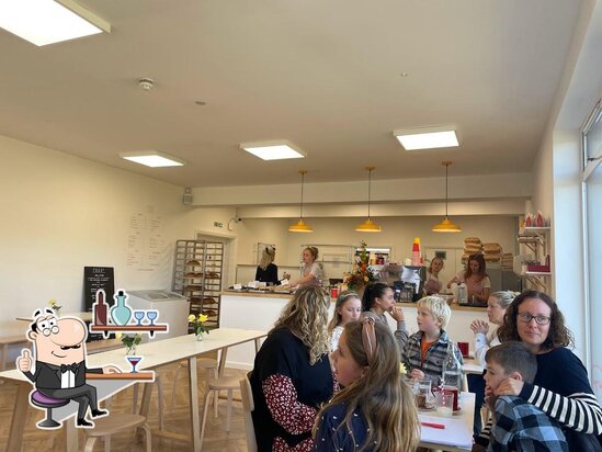 Average Doughs Bakery, West Malling - Restaurant menu, prices and reviews