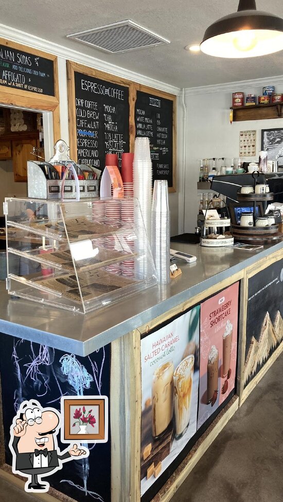 Old Isabella Coffee Company, Lake Isabella - Restaurant menu, prices ...