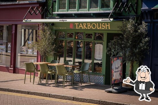 Tarboush Tring, Tring - Restaurant menu, prices and reviews