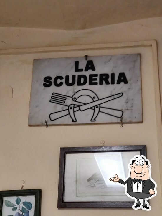 Ristorante Scuderia In Circolo Endas, Carrara - Menu del ristorante ...