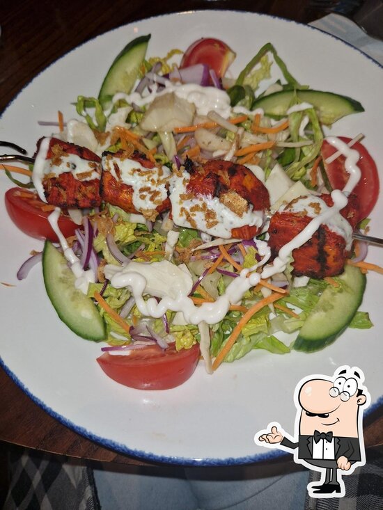 The Merebrook, Birkenhead - Restaurant menu, prices and reviews