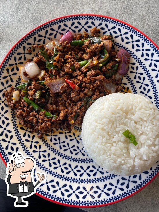 Menu at Kamala Café cafe, Tanay, H9Q3+G57