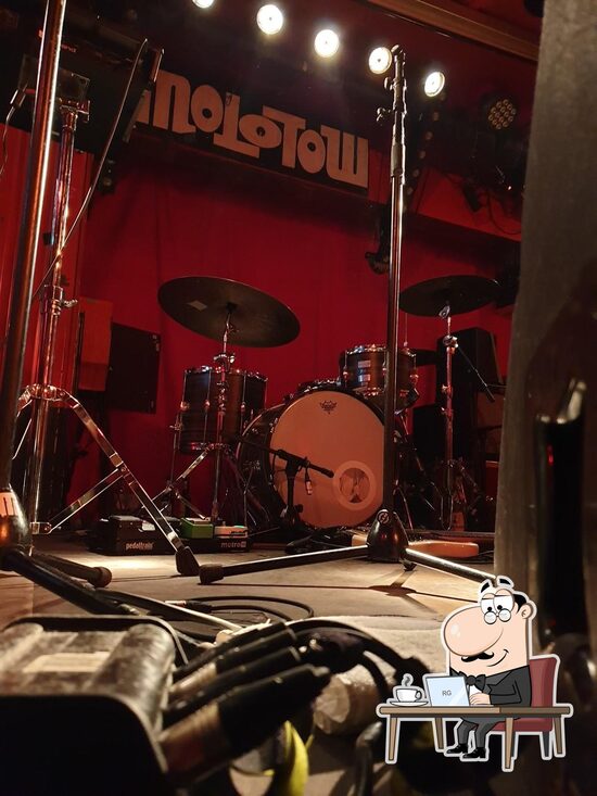 Molotow Musikclub, Hamburg - Speisekarte, Preise und Bewertungen
