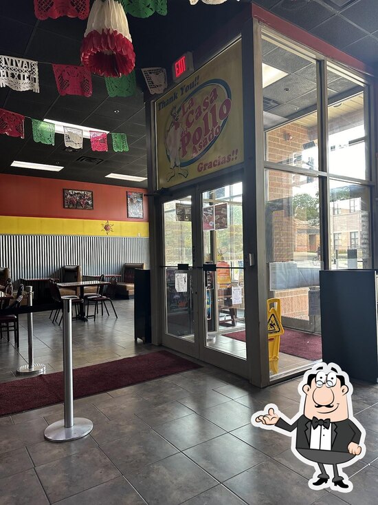 La Casa Del Pollo Asado, Elgin - Menú del restaurante, precios y reseñas