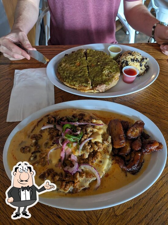 Monse's Pupuseria, Colorado Springs - Restaurant menu, prices and reviews
