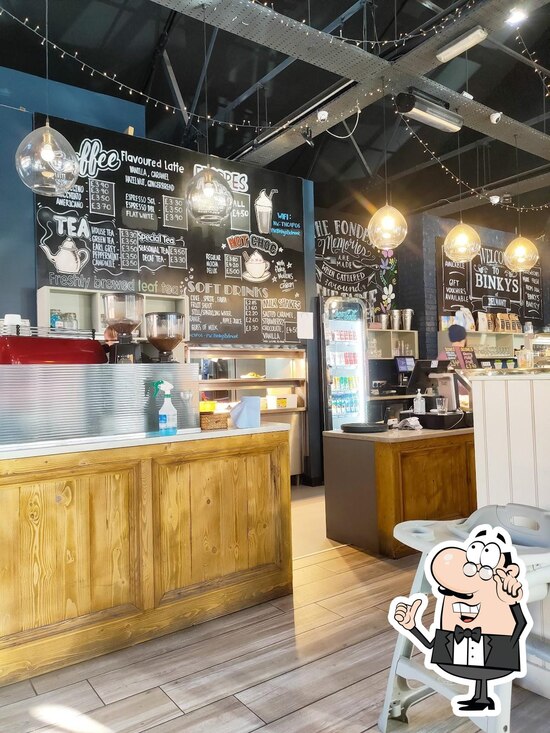 Binkys Belmont, Belfast - Restaurant menu, prices and reviews