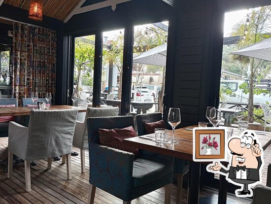Ilali Restaurant, Wilderness - Restaurant menu, prices and reviews