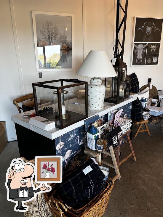 MOOMAA Cafe • Design Store - Restaurant menu, prices and reviews