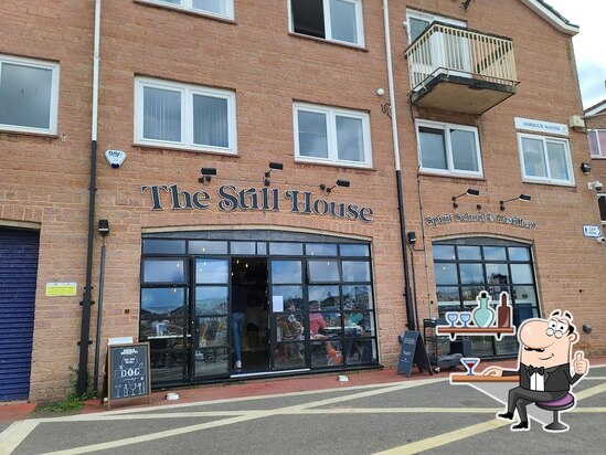 The Still House, Paignton - Restaurant menu, prices and reviews