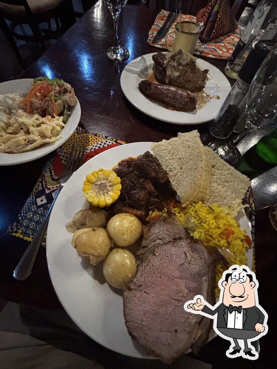 Chief's Boma Restaurant, Randburg - Restaurant menu, prices and reviews
