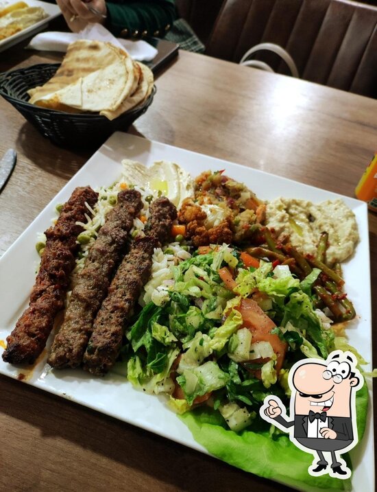 Sultan Al Sham, Forest - Restaurant menu, prices and reviews