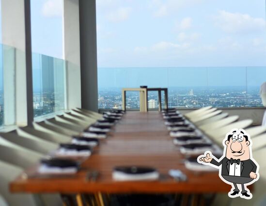 Elevate by Jetwing, Colombo - Restaurant menu, prices and reviews