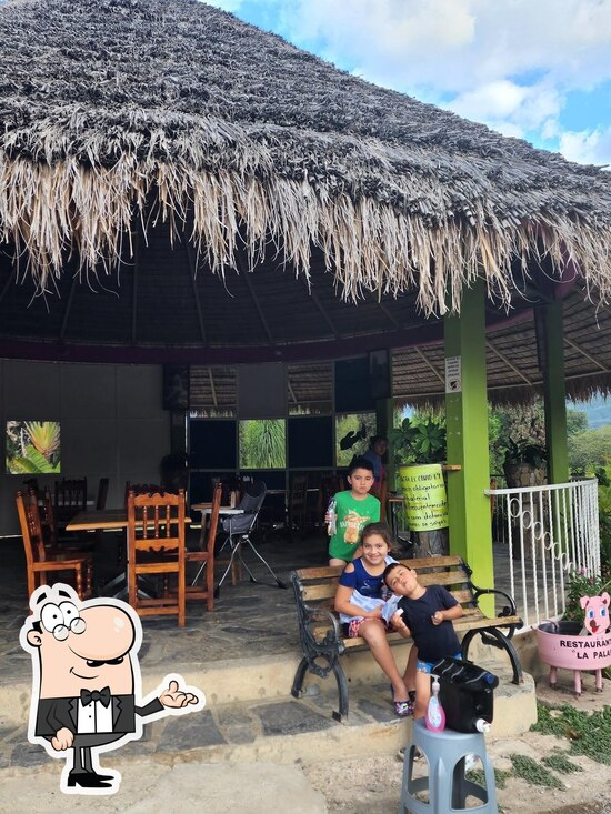 Restaurant Bar "La Palapa" - Menú del restaurante, precios y reseñas