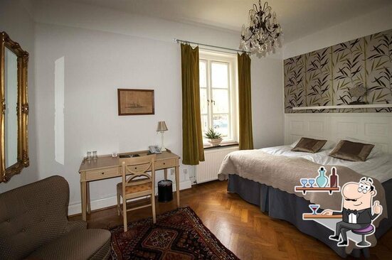 Slottshotellet Kalmar, Kalmar - Restaurant menu, prices and reviews